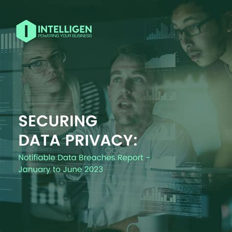Intelligen On Linkedin Intelligen Dataprivacy Databreaches Getprotected