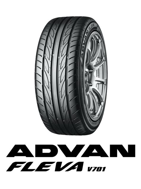 Yokohama ADVAN Fleva V701 - MotoriNoLimits | Auto, F1, motori, turismo ...