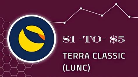Terra Luna Classic Lunc 1 To 5 Youtube