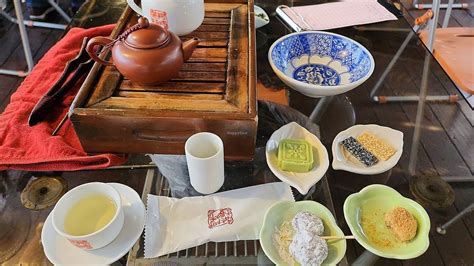 A Mei Tea House New Taipei City Review Overpriced But Worth The