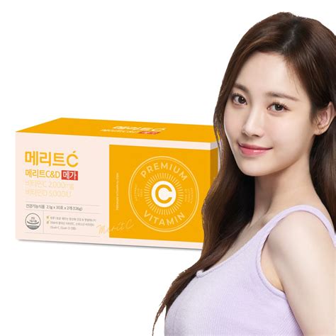 휴온스 메리트c 메리트candd 메가 60포 4개 에누리 가격비교