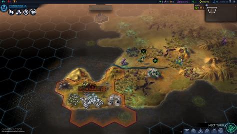 Civilization Beyond Earth Review Gamereactor