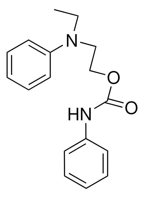 N Ethylanilino Ethyl N Phenylcarbamate Aldrichcpr Sigma Aldrich