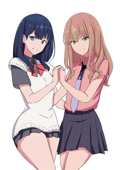 Gridman Universe Image By Pixiv Id 2622690 3922093 Zerochan Anime