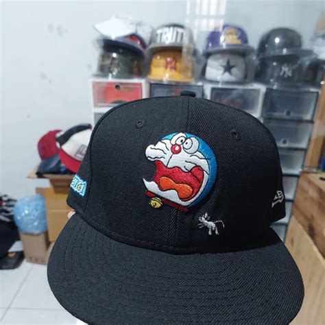 Jual Topi New Era Doraemon Original Kab Cilacap Grendasinuraya1