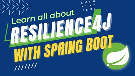 Resilience4j Tutorial With Spring Boot Circuit Breaker Retry Rate