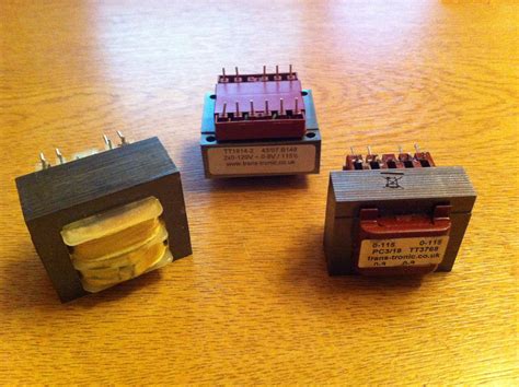 Surplus Transformers Mainline Electronics Ltd