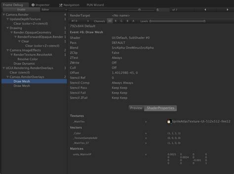 Makeyourgame Economisez Quelques Draw Calls Avec Sprite Packer De Unity