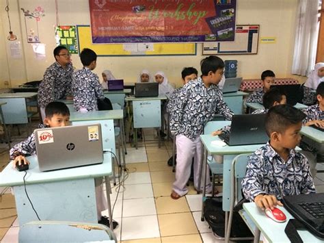 Procodecg Darul Hikam Intro To Programming To 5th Graders 17 Nov 2017 Code And Rule