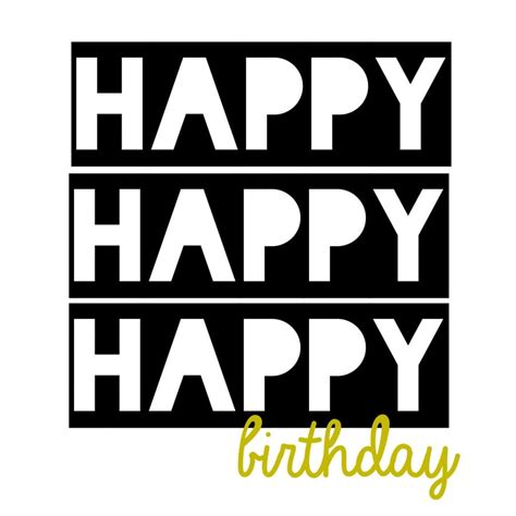 Birthday Printables And A Birthday Lunch A Girl And A Glue Gun