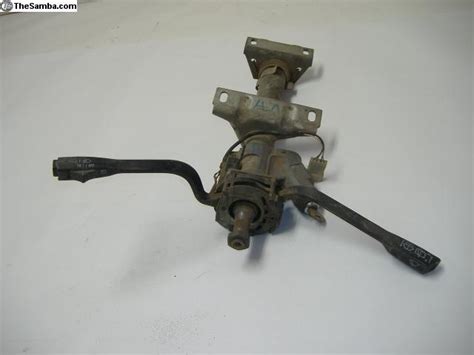 TheSamba VW Classifieds VW Vanagon Steering Column W Cruise