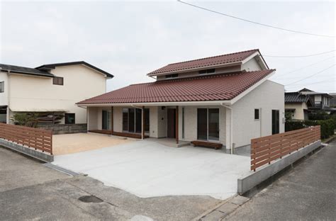 N様邸 島根県浜田市の注文住宅 宮田建設の注文住宅 浜田・江津・益田・大田