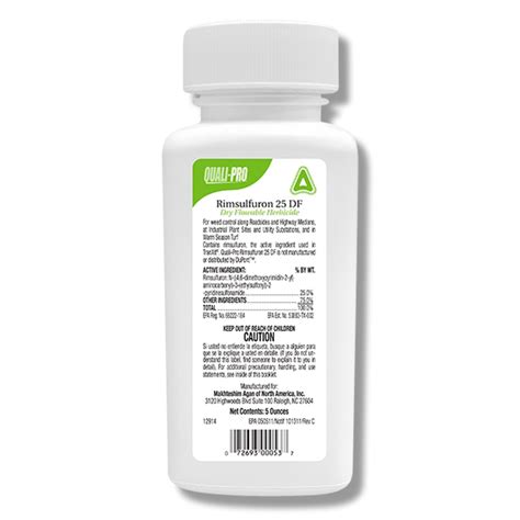 Rimsulfuron 25 Df Shopic