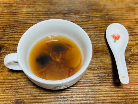 【陈皮乌梅红豆汤的做法步骤图，怎么做好吃】猪阿姨家的谭飘姐下厨房