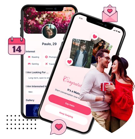 Dating App Development Company Dating App Design Services