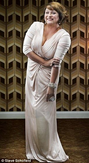 Caroline Quentin Ive Had A Good Career For Someone Who Didnt Want