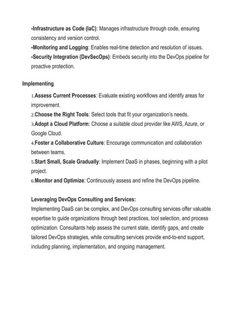 Comprehensive Devops Solutions Urolime Pdf