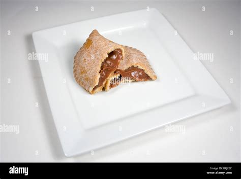 Hostess Chocolate Pudding Pie Stock Photo Alamy