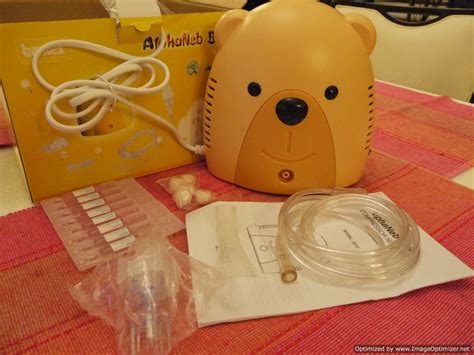 Cahaya Cinta Ku Mesin Nebulizer