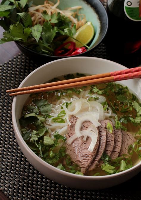 Pho bo - Vietnám marhahúsleves / Pho bo - KonyhaParádé