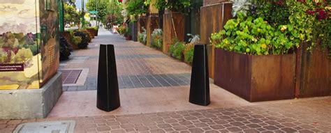 Bollards