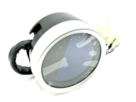 Speedometer Dash Clock Mercury 250 Mk2 Sol Invictus Motorcycle Co