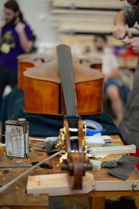 International Society Of Bassists ISB Convention Build A Bass