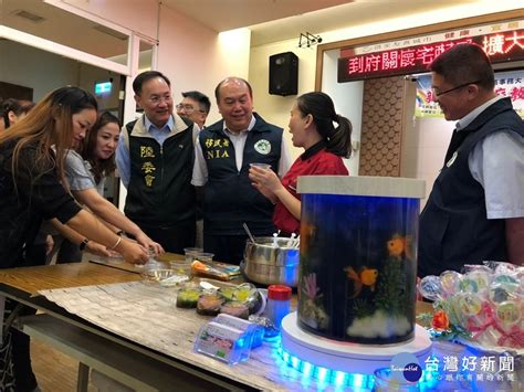 移民署跨部會行動列車駛入彰化 邀新住民一同踏實築夢 台灣好新聞 Taiwanhot