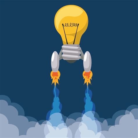 Premium Vector Rocket Design