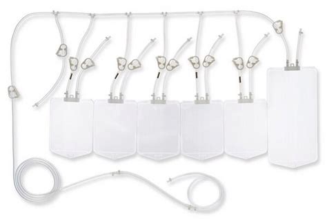 Mobius High Cell Density Cryopreservation Assembly 80c 250 Ml