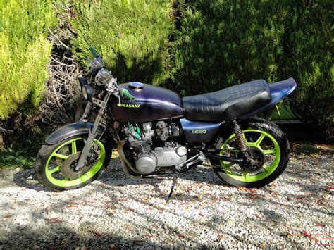 1978 Kawasaki Z650 Z750 Z900 Z1000