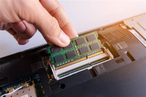 Installing Ram Laptop Stock Photos Free Royalty Free Stock Photos From Dreamstime