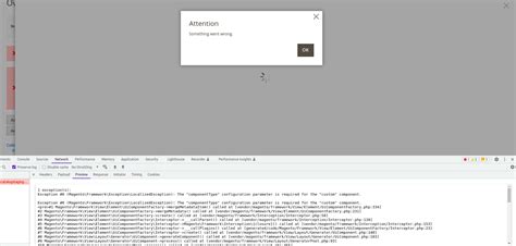 Magento2 The ComponentType Configuration Parameter Is Required For