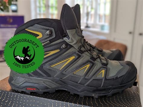 Salomon X Ultra 3 Mid GTX Review (2025 Hiking Boot Tested)