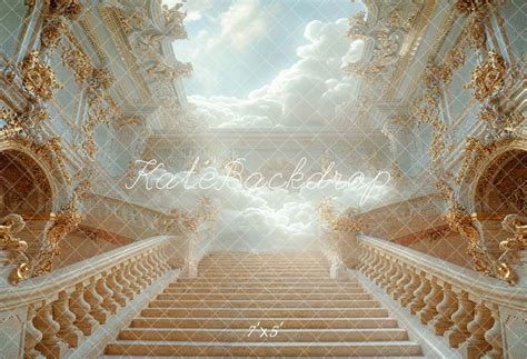 Kate Luxury Palace Ladder Backdrop Designed By Emetselch