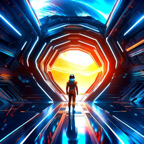arrival at the quasar by omnite2108 on deviantart