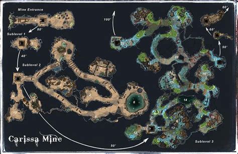 Descent Map By Jongibbons On Deviantart