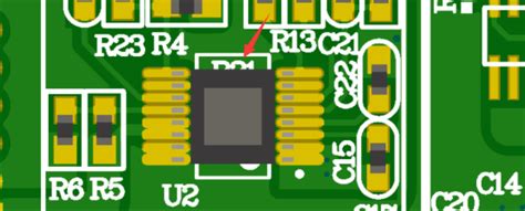 Pcb板上的标识字符设计，你知道多少？ 知乎
