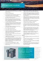 SIPROTEC 7UM85 Generator Protection SIEMENS Energy Automation And Smart Grid PDF Catalogs