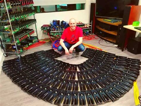 Bitcoin Mining Setup 3080 This Geforce Rtx 3080 Ethereum Mining Rig Now Makes 20k Per Month