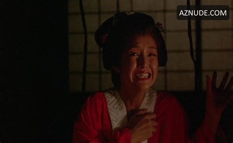 Mako Hattori Breasts Scene In The House Where Evil Dwells Aznude