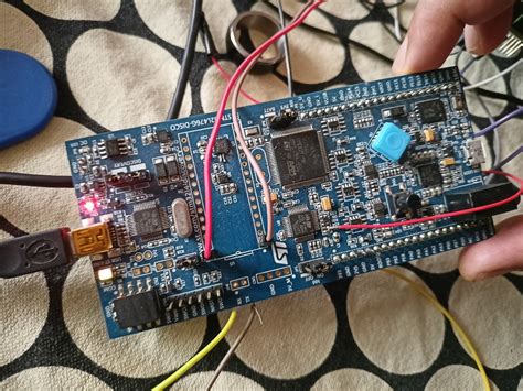 Solved Spi Interface For Stm32l476vg Page 17 Stmicroelectronics