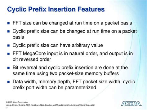 Ppt Cyclic Prefix Insertion For Ofdm Systems Powerpoint Presentation Id5911479