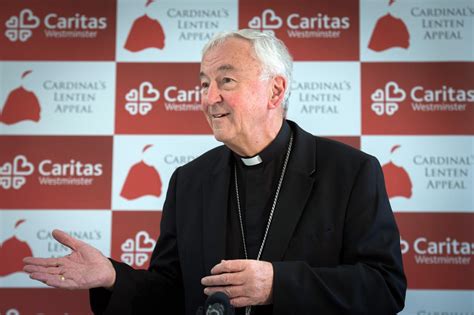 Cardinal S Biography Diocese Of Westminster