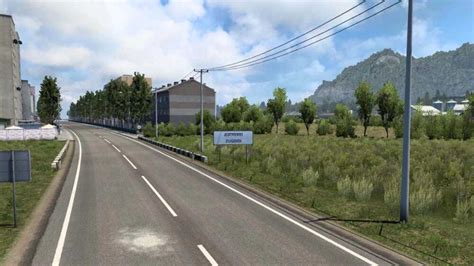 Project Caucasus V1 0f 1 48 Ets2 Mods Download