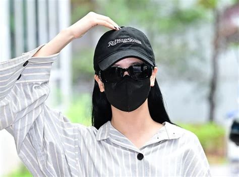 230528 Blackpink Jisoo At Incheon International Airport Kpopping