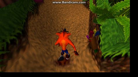 Crash Bandicoot прохождение №1 Youtube