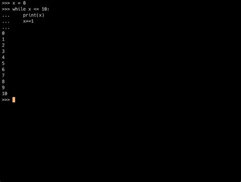 Running Python Python
