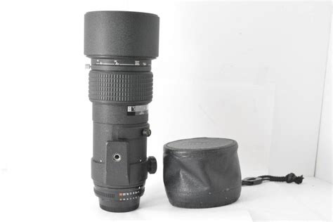 Yahoo オークション 良品 ニコン Nikon Af 300mm F4 Ed