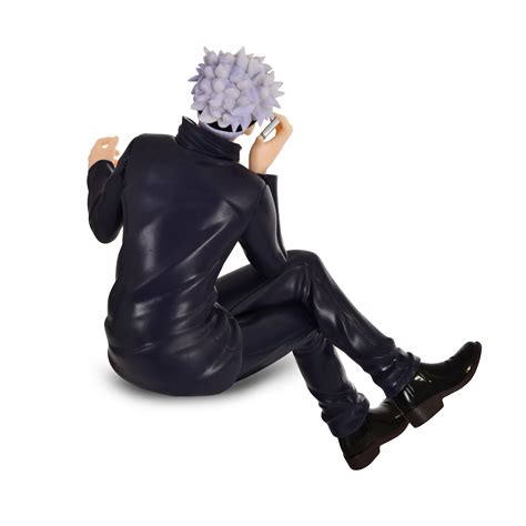 Jujutsu Kaisen Figurine De Satoru Gojo 16cm Elbenwald